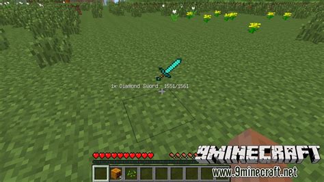 Smart Cursor Mod Mc Mod Net