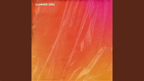 Summer Girl - YouTube