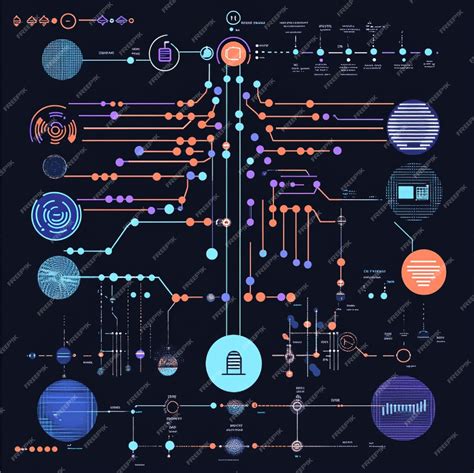 A Diagram Illustrating The Flow Of Data In A Machine Learning Pipeline