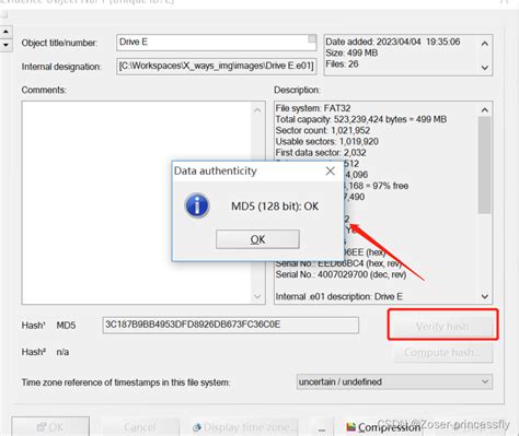 计算机取证（windows）ftkx Way取证复制ftk Imager Csdn博客