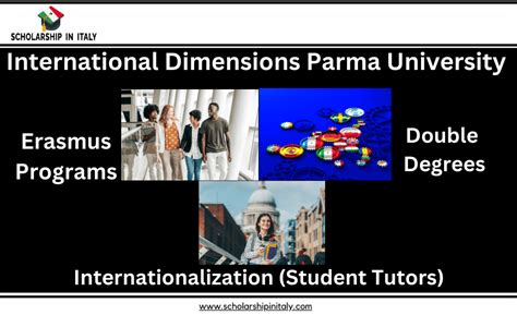 Parma University Discover Information About Programs Departments And Scholarships
