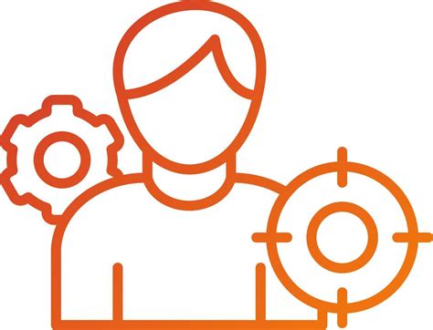 Buyer Persona Icon Style 21655528 Vector Art At Vecteezy