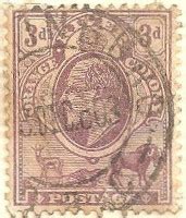 Orange Free State Orange River Colony Richter Stamps