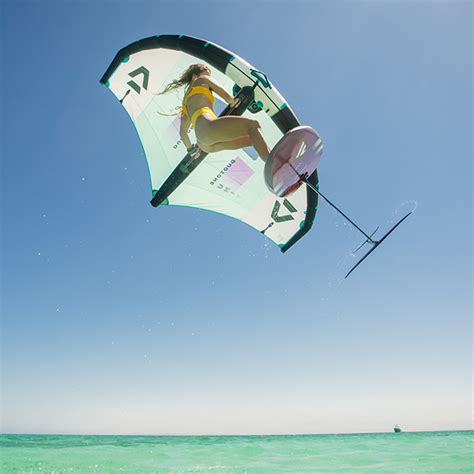 Wing Foil Lessons And Rental Duotone Pro Center El Gouna