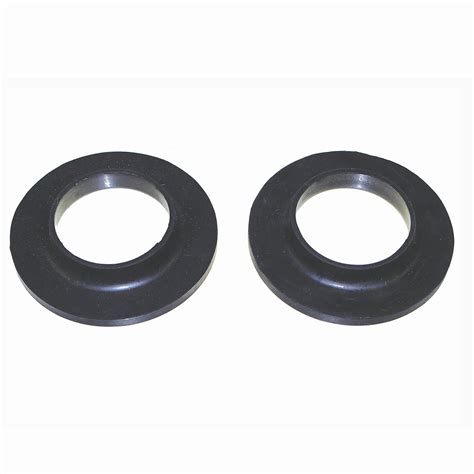 Rear Coil Spring Insulator Dea 5849724 Fits Chevrolet Pontiac