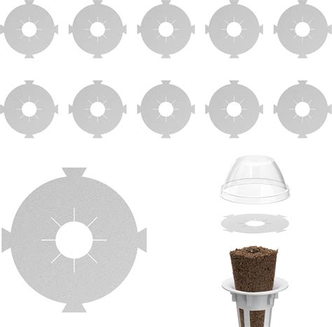 Hydroponic Seed Pod Labels Review Hydroponic Gardening