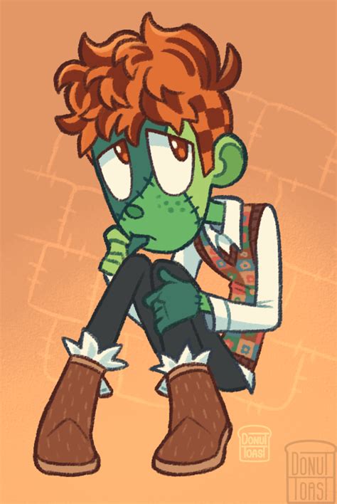 Patchwork Boy 20 On Toyhouse