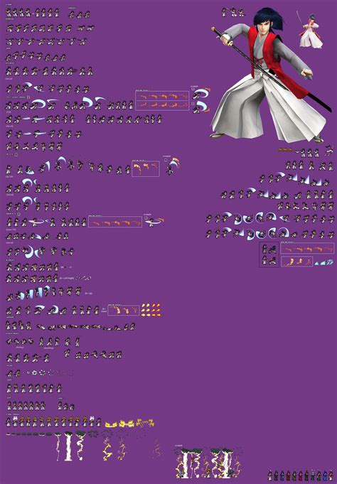 Takamaru Sprite Sheet By Xxalexsmashxx On Deviantart