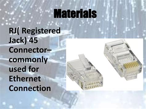 computer network concepts pptx