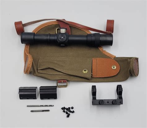 Russian Pe Scope And Mount Combo Sarco Inc
