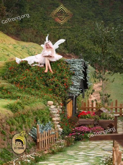God Valley Đà Lạt Thung Lũng Các Vị Thần Công Viên Chủ Đề Đầu Tiên