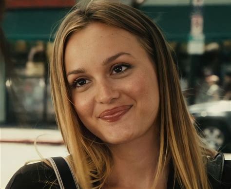Leighton Meester Blair Waldorf Artofit