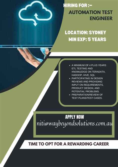 sai krishna y on linkedin teradata automationtesting sydney