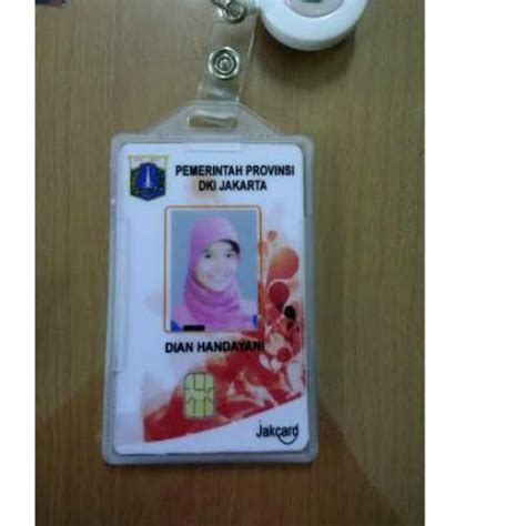 Jual Model Baru Id Card Dki Shopee Indonesia