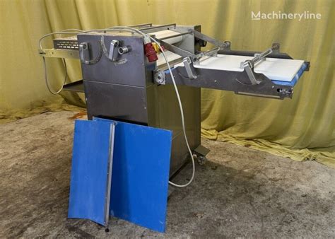 Formmaschinen Mit Langem Brotformer Giotec Gio 4c F Dough Moulder For Sale Germany Enger Ed43731