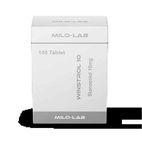 Buy Winstrol 10mg In Thailand Enhance Performance