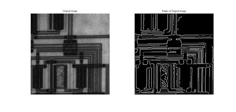 Emgucv Does Edge Detection Depend On Image Features Stack Overflow