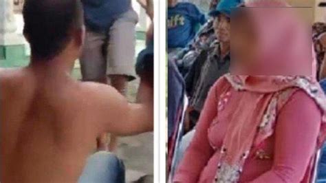 VIRAL Video Bu Kades Digerebek Suami & Warga Tanpa Busana Bareng Anak Buah, Suami: Sudah 3 Kali ...
