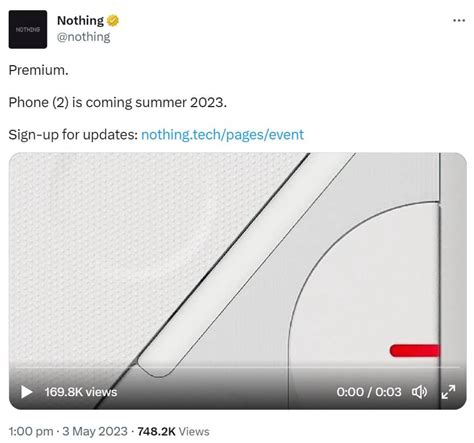 Nothing Phone 2 Release Date Specs And Price
