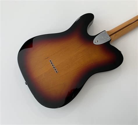 Classic 72 Telecaster Custom Fender Audiofanzine