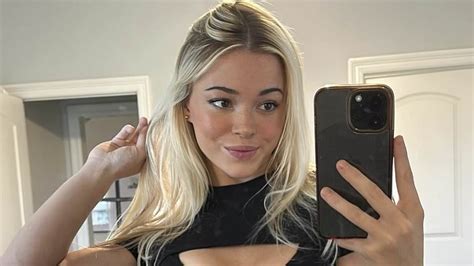 Olivia Dunne Jokes She S SCARED By A Fan S VERY Overzealous Reply To Her Latest Instagram