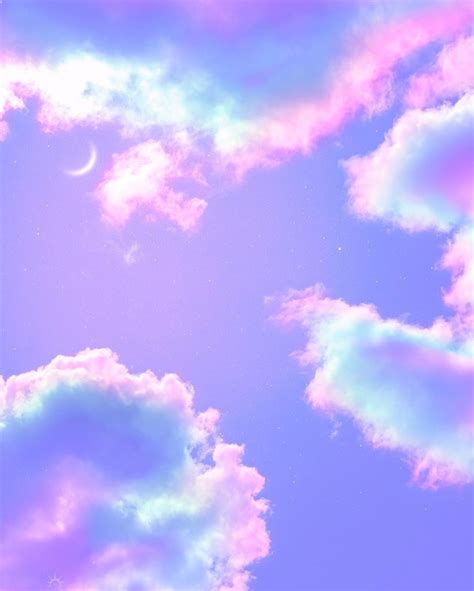 Cute Pink And Blue Aesthetic Wallpapers At Myrtle Jackman Blog