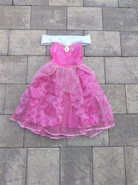 Disney Princess Aurora Dress Gem