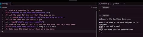 geovanna favilla on linkedin 100daysofcode 100daysofcode python