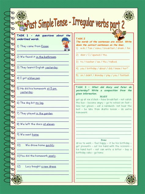 Homework Part 2 Pdf