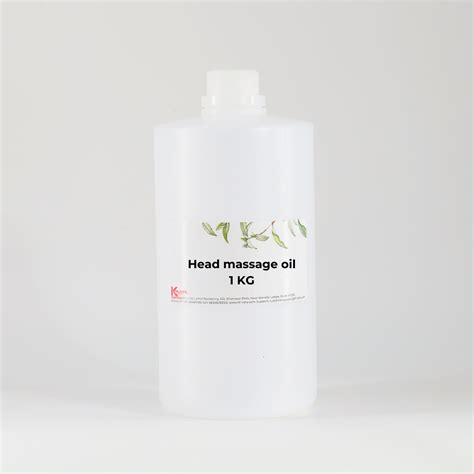 Head Massage Spa Oil Kelkar Foods And Fragrances