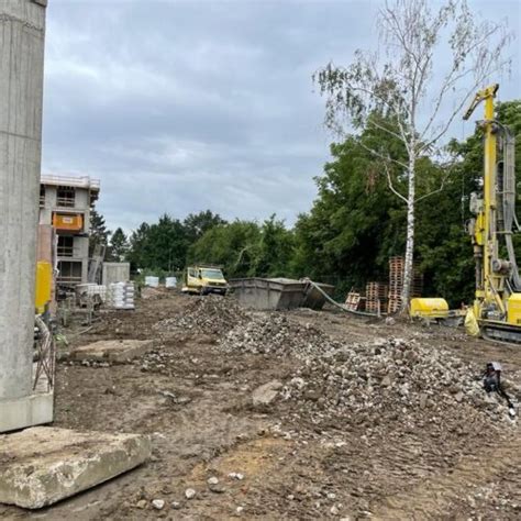 Geotermální Vrty Pro TČ 17 Vrtů X 140 M Embra Drilling A S