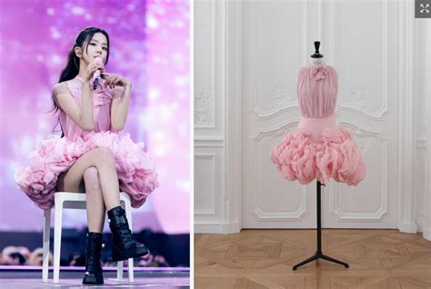 Blackpink đọ Sắc Tại Tour Deadline Jisoo Diện Váy Dior Riêng Lisa
