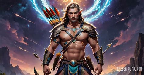 Стрелец Седмичен Хороскоп за 2 ри до 8 ми декември 2024