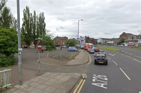 Convicted Paisley Sex Offender Caught With Extreme Porn During