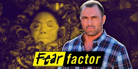 11 Little Known Facts About Fear Factor