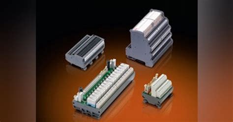 Programmable Logic Controllers Abbs Interfast Plc Pre Wiring System Control Design