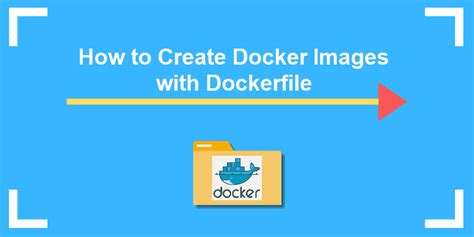 How To Create Docker Image With Dockerfile Phoenixnap Kb