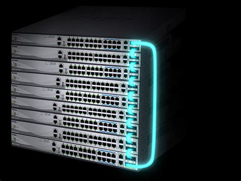 30 Port Stackable Multi Gigabit Poe Layer 3 Switch With 16 2 5g Poe Ports 8 5g Poe Ports