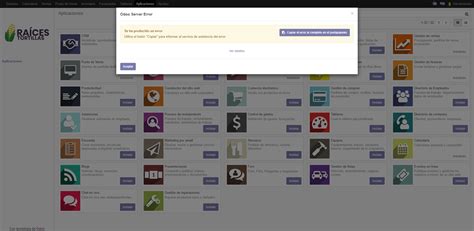 Error To Install New Module Issue Odoo Odoo GitHub