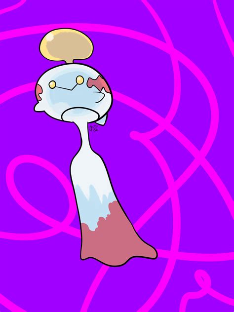 Chimecho By Sakuraocto On Deviantart