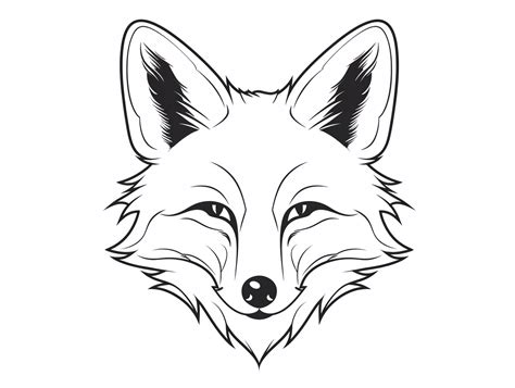 Red Fox Coloring Pages Top 61 Free Printable Designs