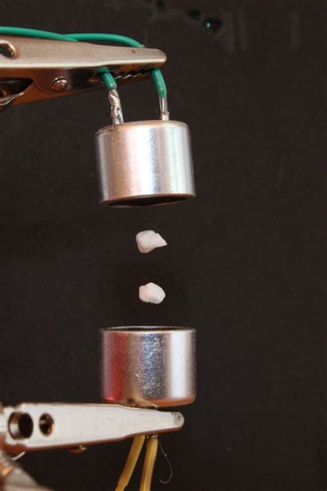 Micro Ultrasonic Levitator Electronics Projects Diy Diy Electronics