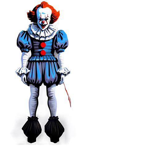 Pennywise Shadow Png 16 Png Image