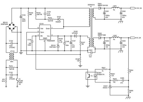 Repairing Switching Mode Power Supplies AudioXpress
