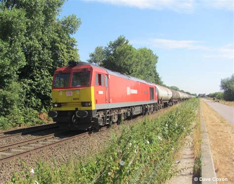 Class 60 Locomotives