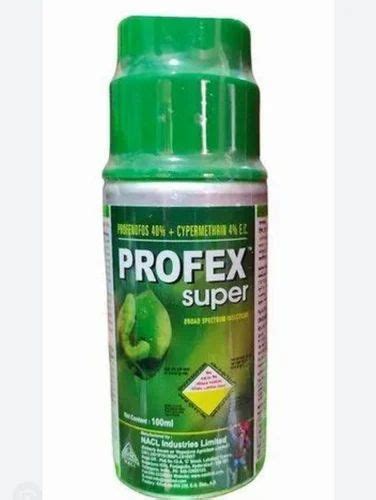 Liquid Profex Super Insecticide At ₹ 800litre In Ghazipur Id