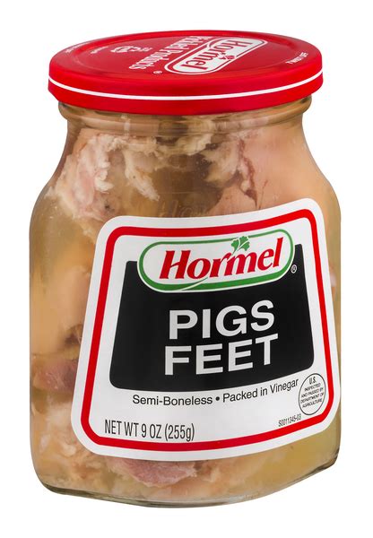 Pickled Pig Feet