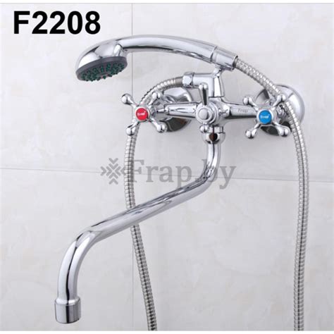 Купить смеситель для ванны Frap F2208 в Минске, Бресте, Гомеле, Гродно ...