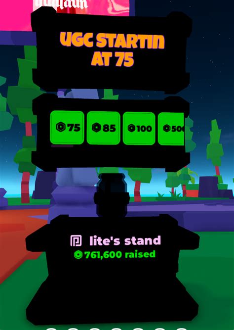 Void Booth Pls Donate Wiki Fandom