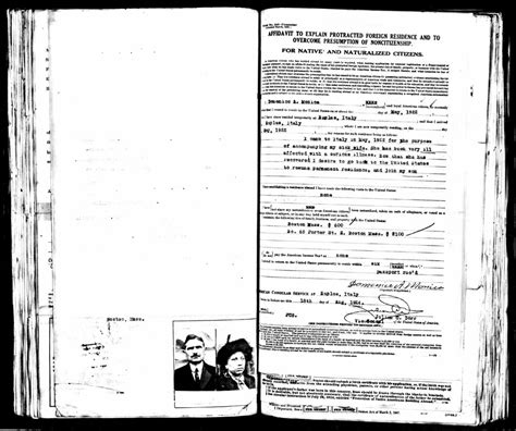 Uspassport Applications17951925 Passport Applicati — Postimages
